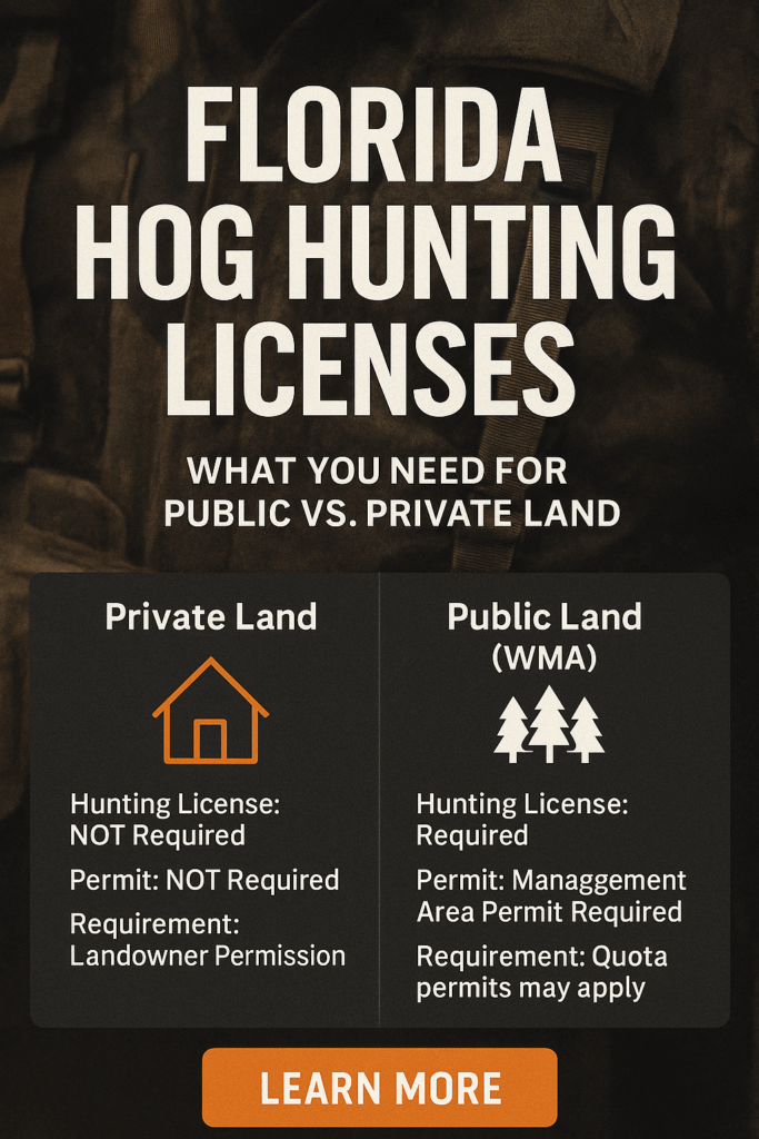 Hog Hunting in Florida: Essential Tips and Top Spots