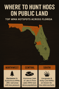 Hog Hunting in Florida: Essential Tips and Top Spots