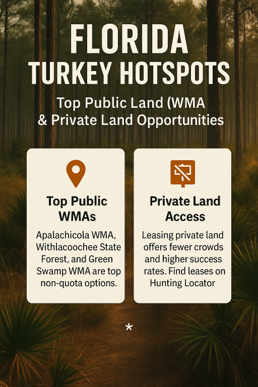 Florida Turkey Hunting: What You Need To Know To Conquer the South