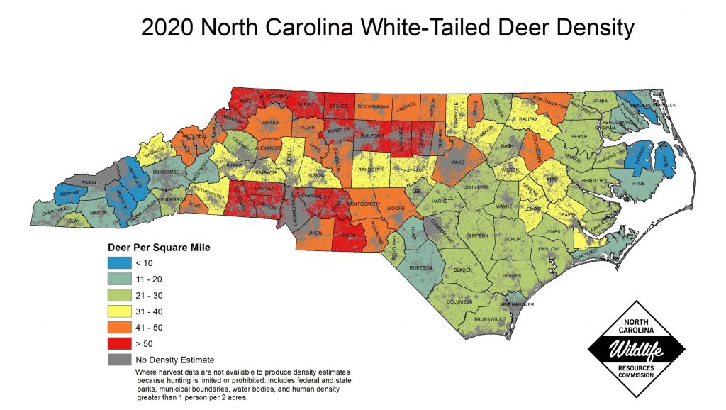 North Carolina Hunting Seasons Guide 2023-2024