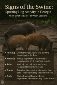 Hog Hunting in Georgia: Your Ultimate Guide for 2025-2026