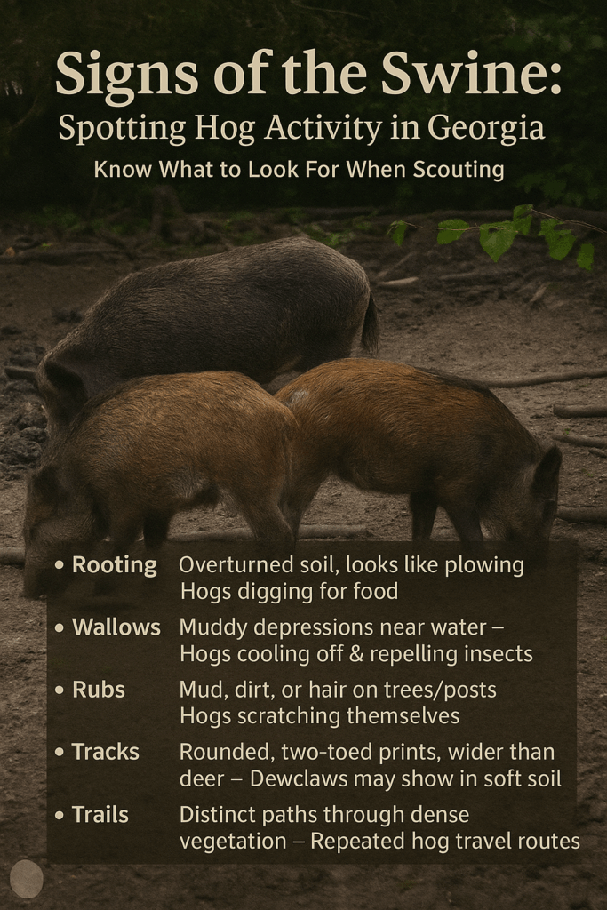 Hog Hunting in Georgia: Your Ultimate Guide for 2025-2026