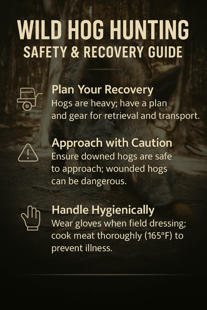 South Carolina Hog Hunting: A Comprehensive Guide for 2025
