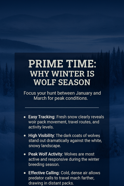 Alaska Wolf Hunting Guide: Regulations, Seasons & Tips