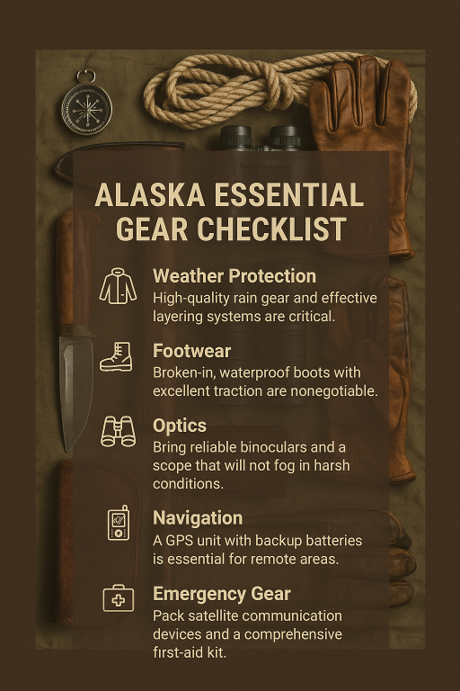 Hunting in Alaska: Guide for Residents and Non-Residents