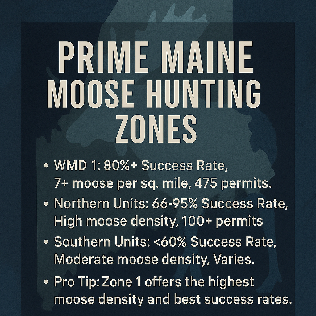 Maine Moose Hunting 2025: Your Complete Guide to Drawing Permits and ...