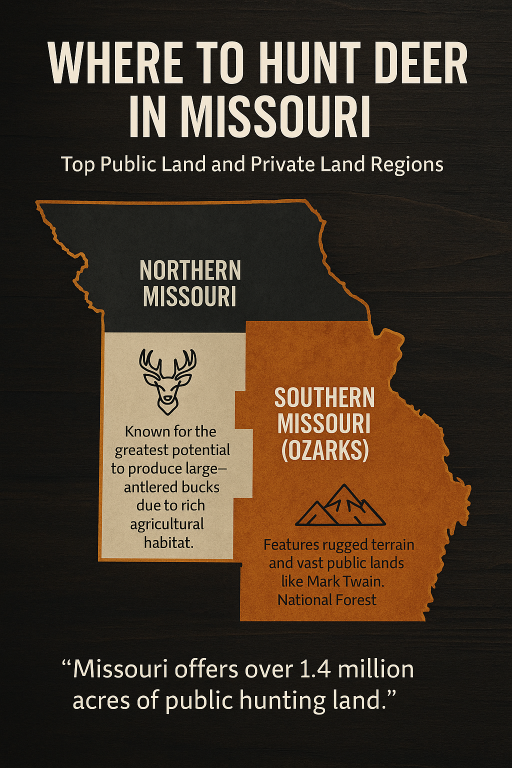 Missouri Deer Hunting Guide: Season Dates, Rules, and Info