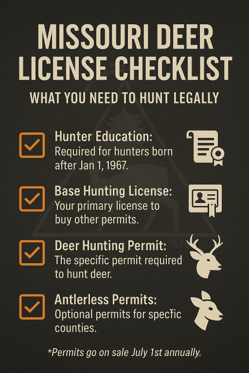 Missouri Deer Hunting Guide: Season Dates, Rules, and Info