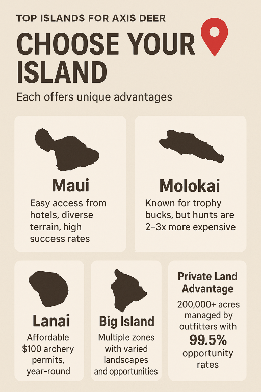 Hawaii Axis Deer Hunting: Complete Guide to Licenses, Regulations, and ...