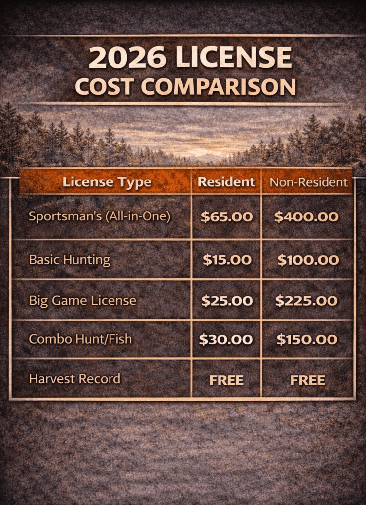 A Comprehensive Georgia Hunting Season Guide