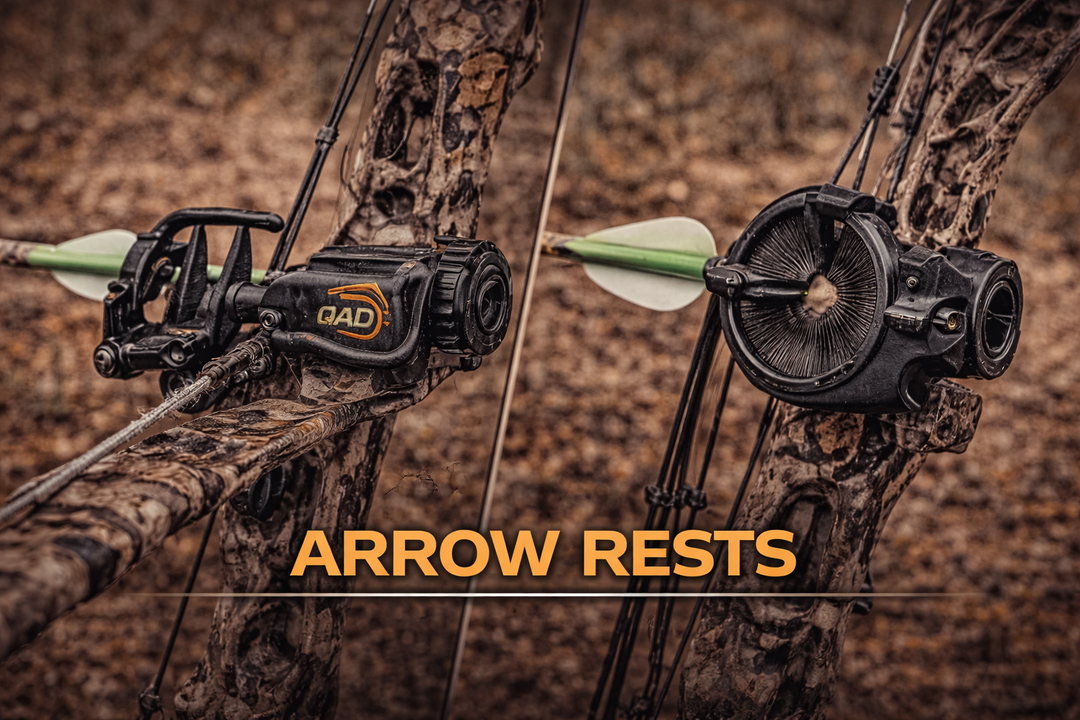 Arrow Rests Explained: Choosing Between Rests