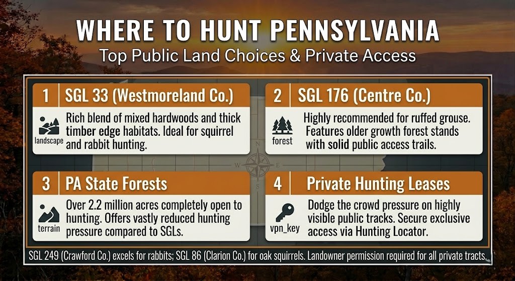 Pennsylvania Small Game Season: All The Details